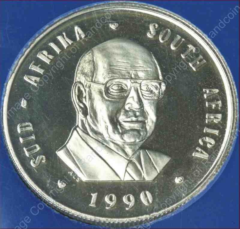 Special Circulation & Commemorative Coins - @@ R1 Crazy @@ *#* SA Mint ...