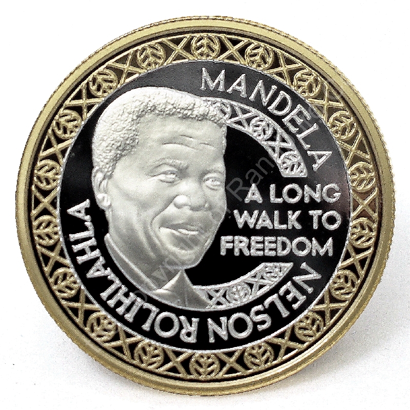 1994 MANDELA R1 Silver Inaug 2004 R25 Gold Dem 2007 R1 Silver 2008 R5 ...