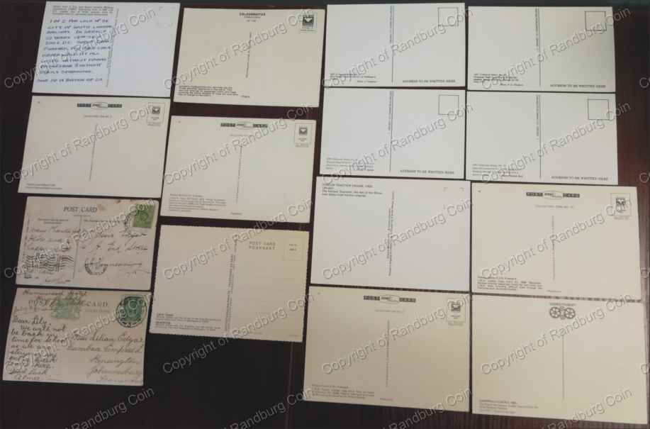 Numismatic Collectables