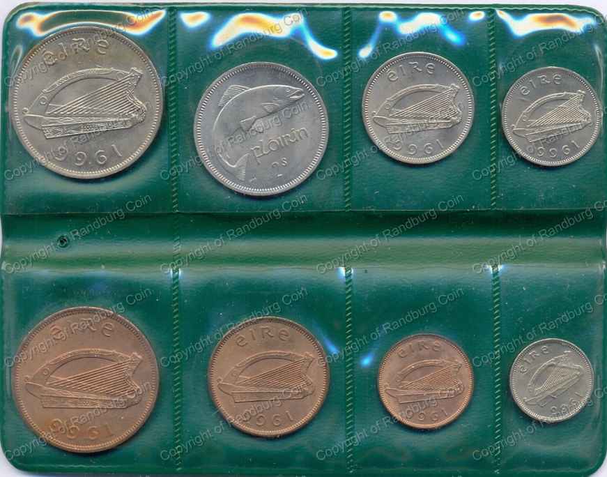 Ireland - Coin Set