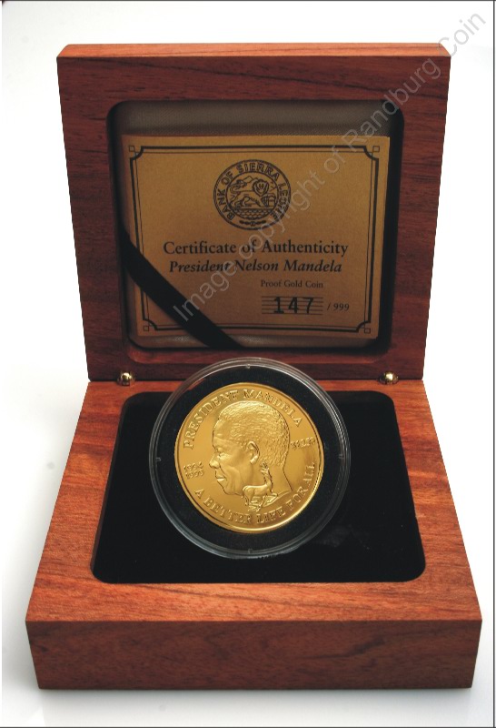 Mandela Commemoratives