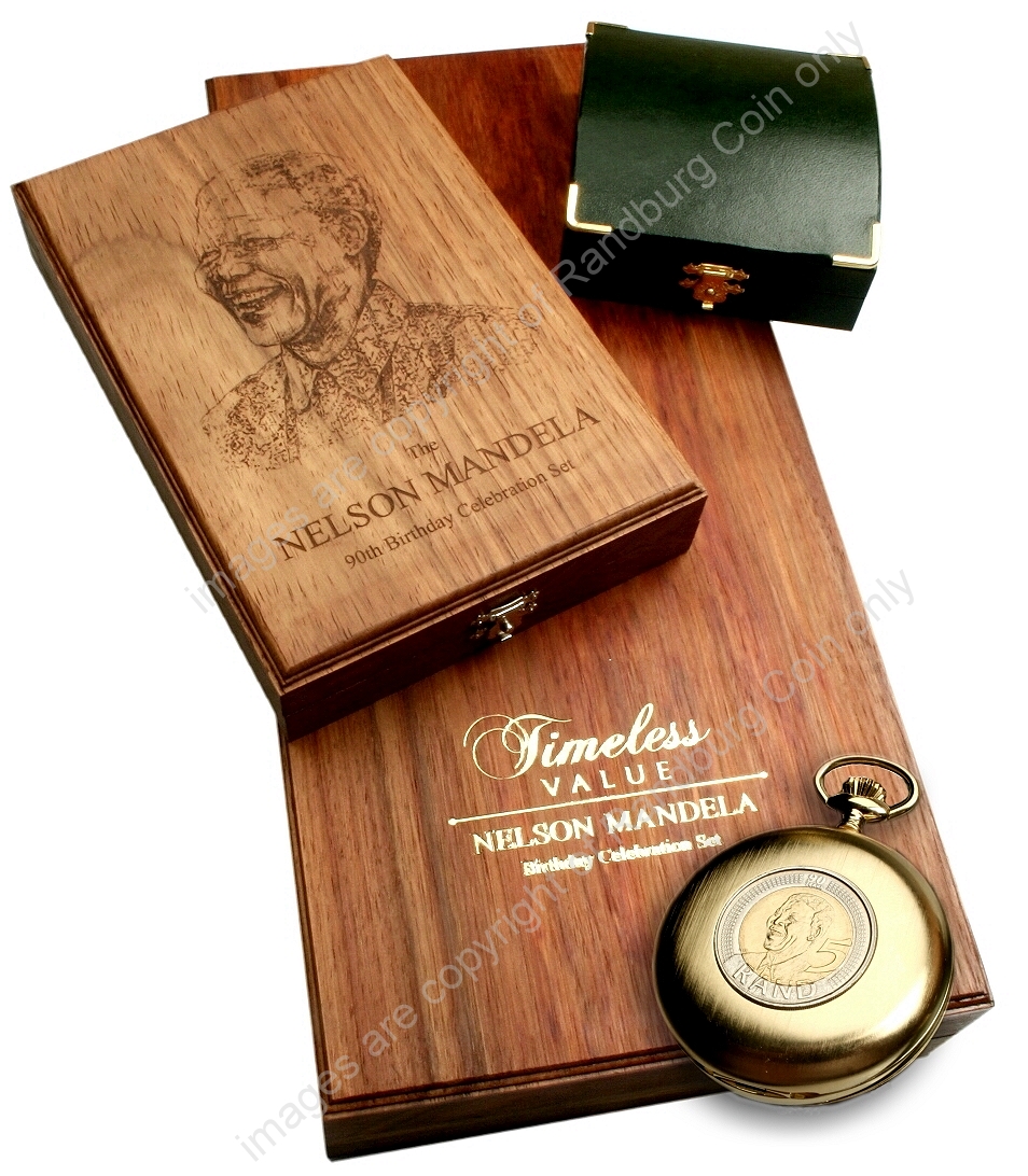 Mandela Commemoratives