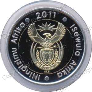 2008 Birthday R5 - *#* 2011 SARB 90th Anniversary Proof R5 Coin ONLY in ...