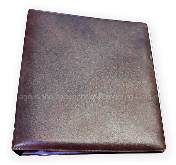 Medal Collection Dividers Clear & Red/Black Dividers - Refill Pages For ...